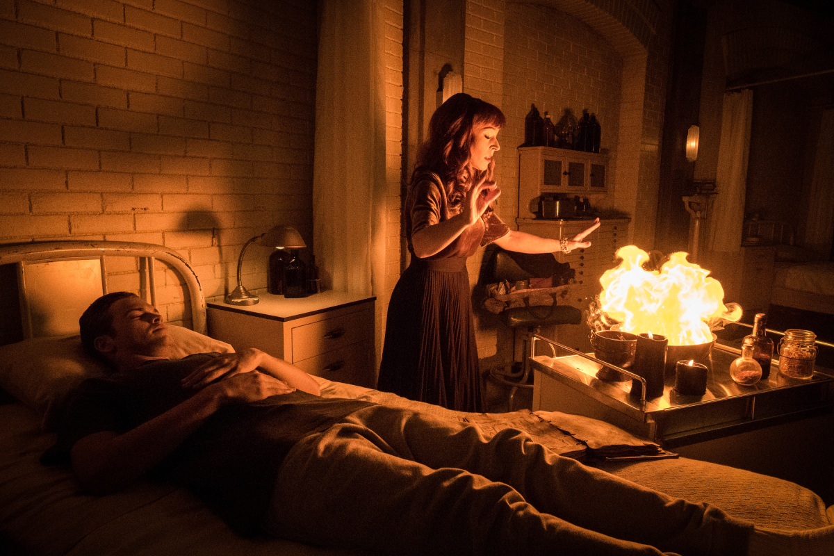 Supernatural 14x07 "Unhuman Nature" | Fresh from the...