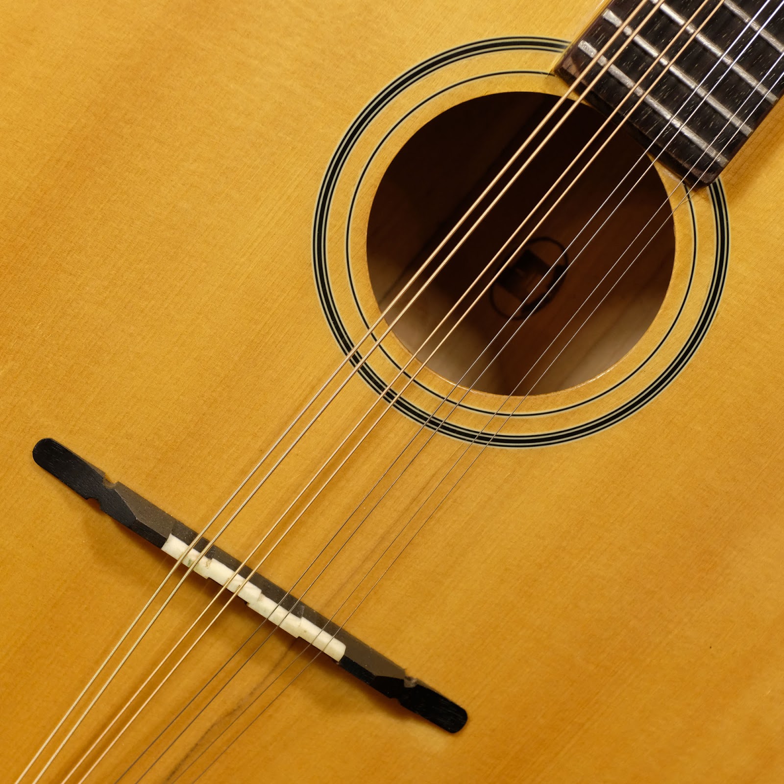 2000s Trinity College Octave Mandolin