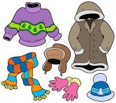 Playful Teaching: Winter Clothes