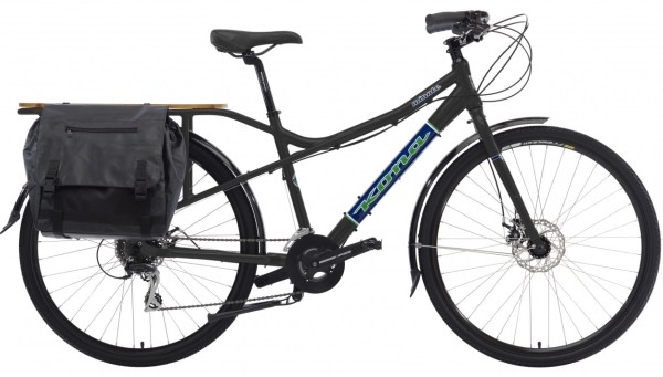 Recuperando la calle: Bicicletas de carga