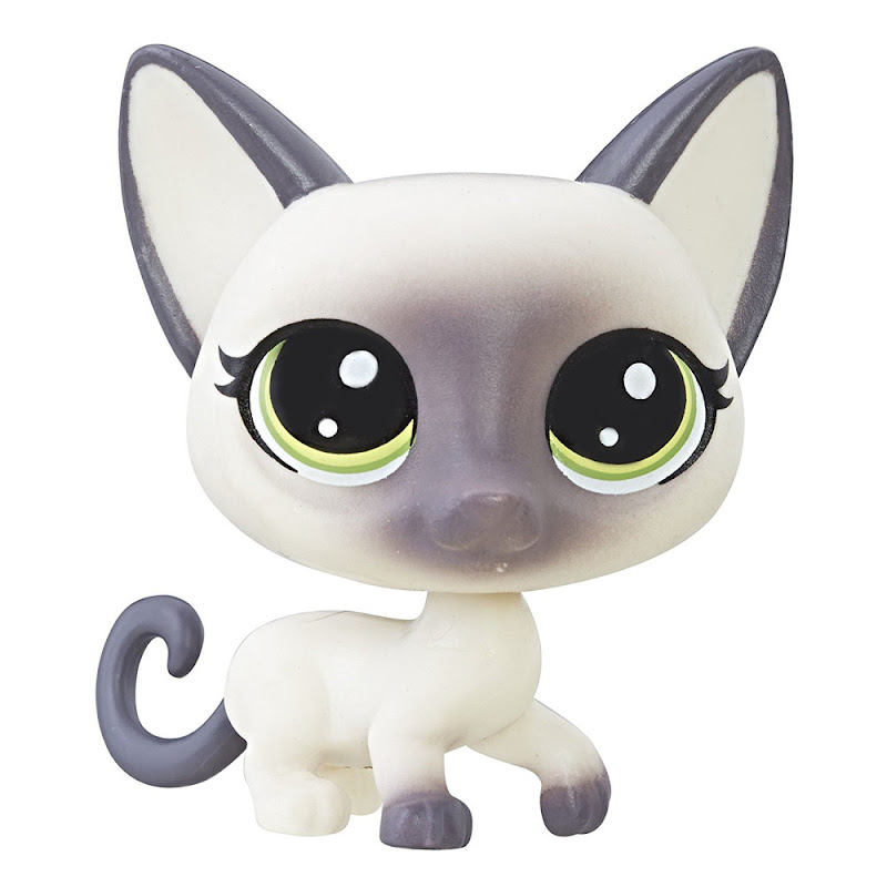 Littlest Pet Shop Series 1 Singles Sultanna Siam (#1-97) Pet | LPS Merch