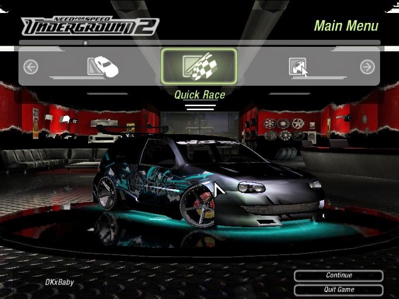 Nfsu2 Widescreen Fix