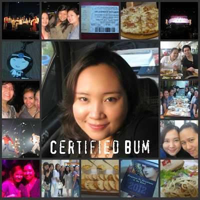 Manila Girl in London