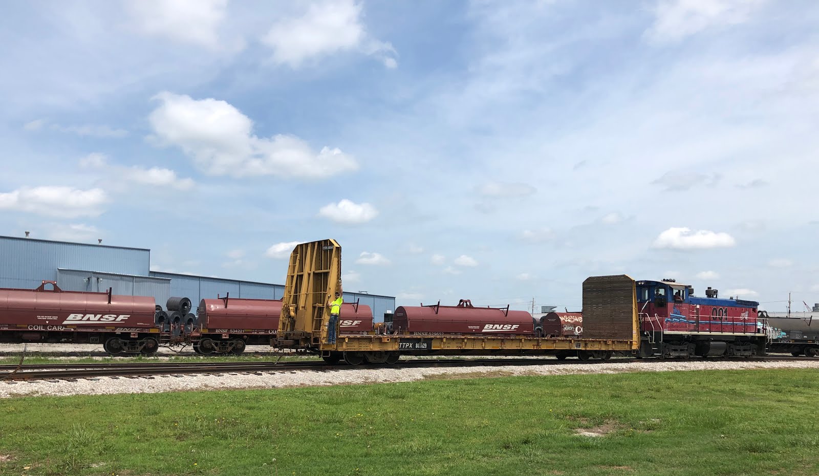 USMRR Aquia Line and other Model Railroad Adventures: ProRail 2019 Road ...