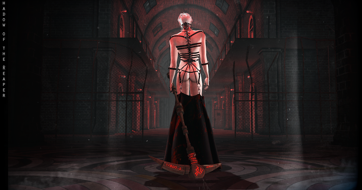 Bishie Style SL: Shadow of the Reaper