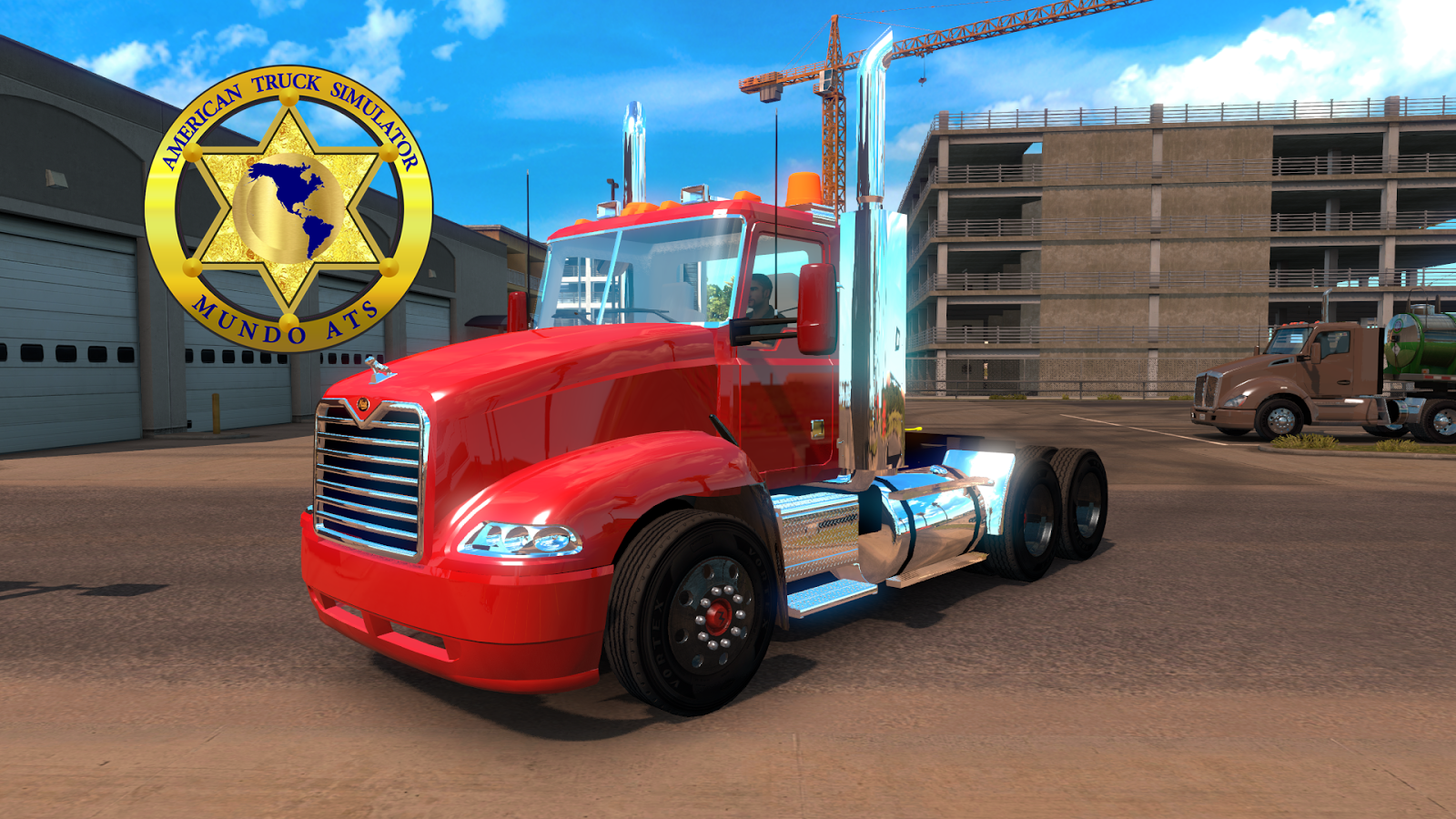 mundoats: Mack Vision