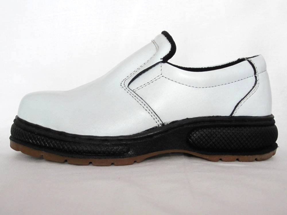 Sepatu Safety Project: SEPATU SAFETY PUTIH