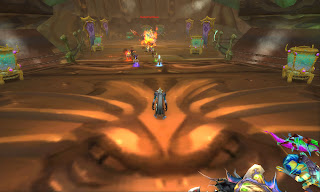 WoW Screenshots: Dungeon The Steamvault