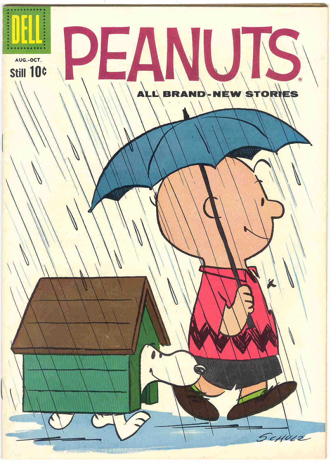 Timely-Atlas-Comics: OT : Peanuts - A Comic Book History