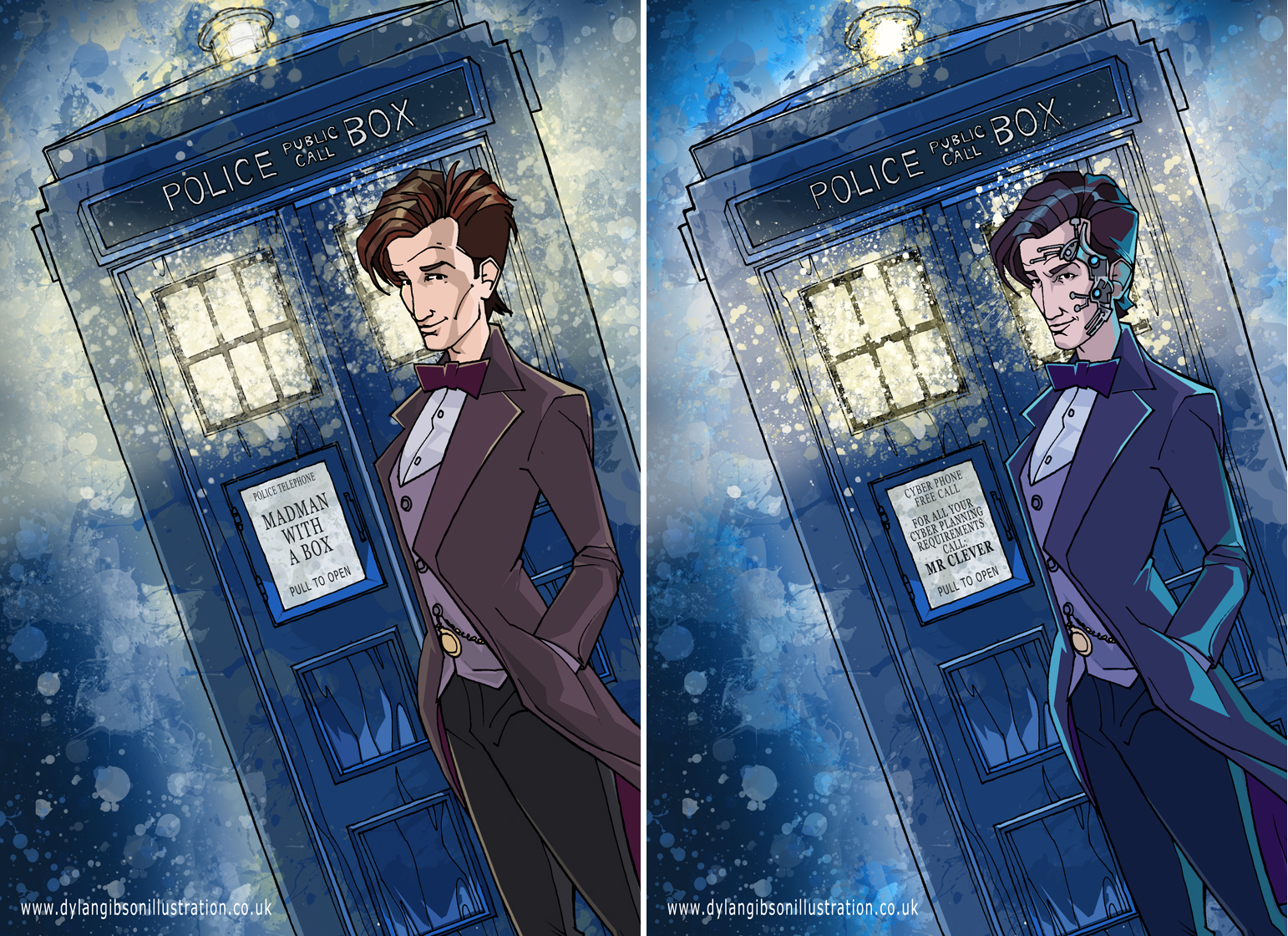 Mr Clever Doctor Who