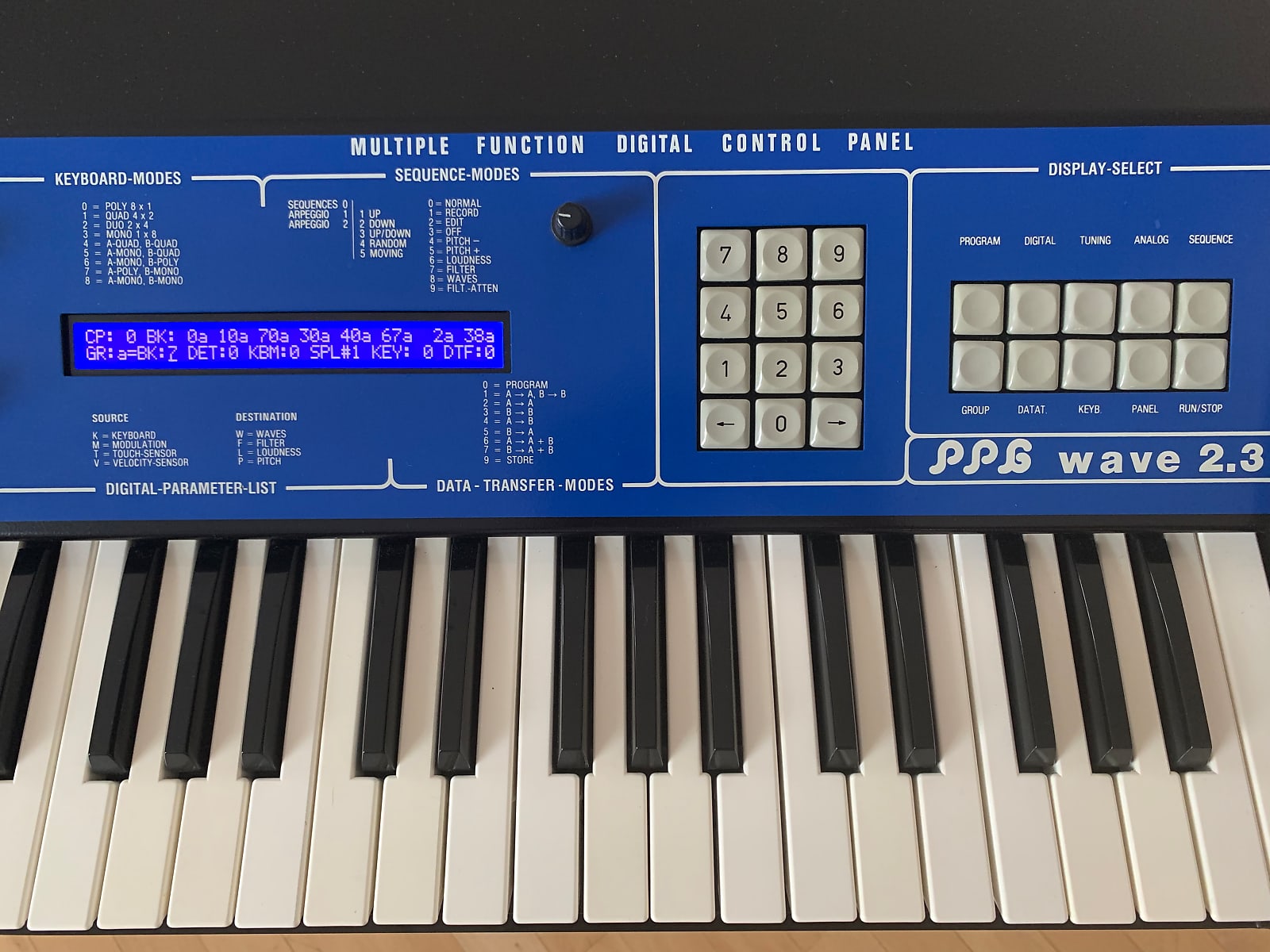MATRIXSYNTH: PPG Wave 2.3, Mint Condition, Completely Refurbished in ...