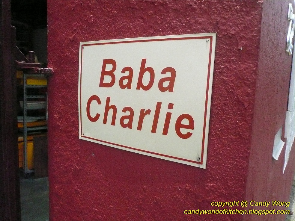 Everything Linked ... Food & Beverages: Baba Charlie (Authentic Nyonya ...