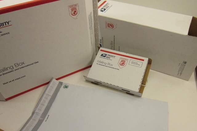 Fabric Fascination: Postage 101