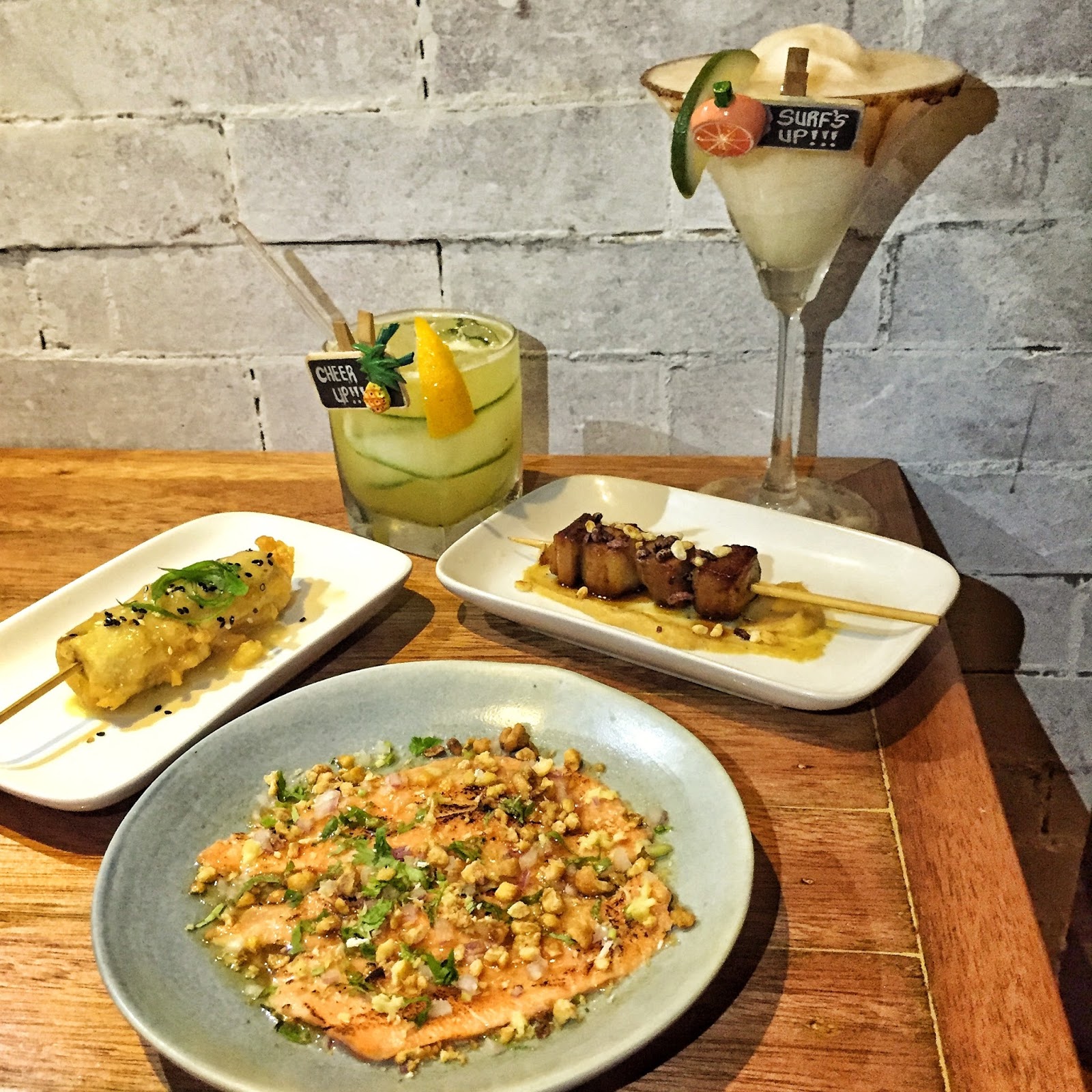 What Mary Loves: First Bite: Papa Loa