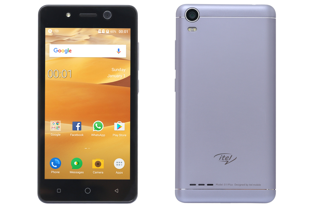 Itel S11 Plus Official Firmware Without Password - Mobile Solution