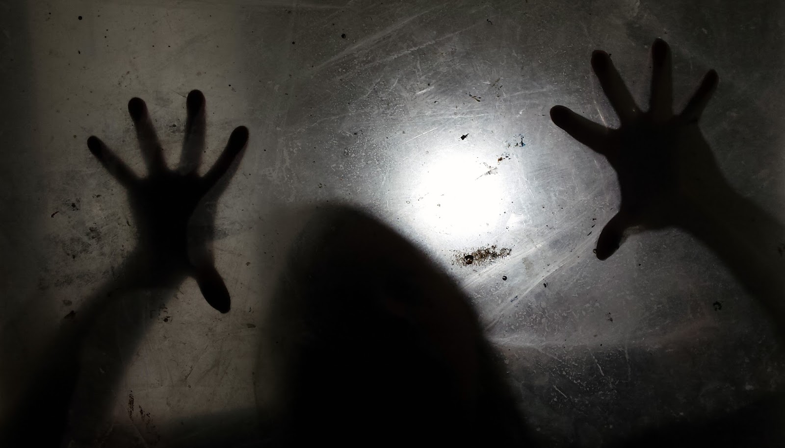 Spooky Shadow Figures