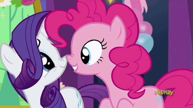Equestria Daily - MLP Stuff!: A Guide to Pony Boops and Bumps - Season One