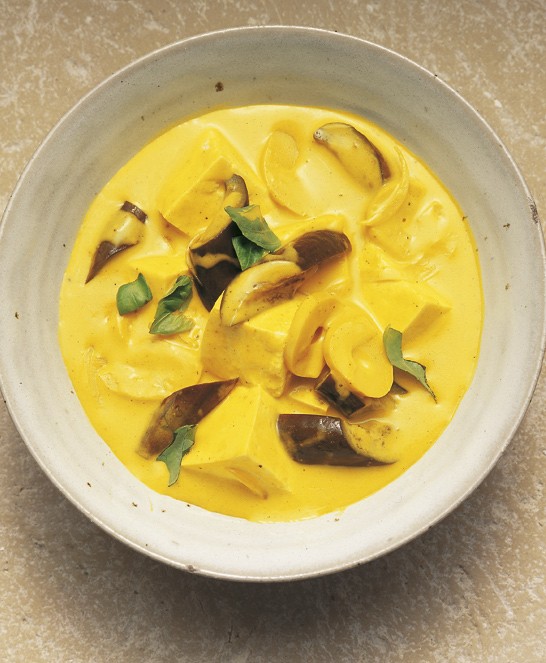 What's Cooking?: Cari chay vegetable and tofu curry