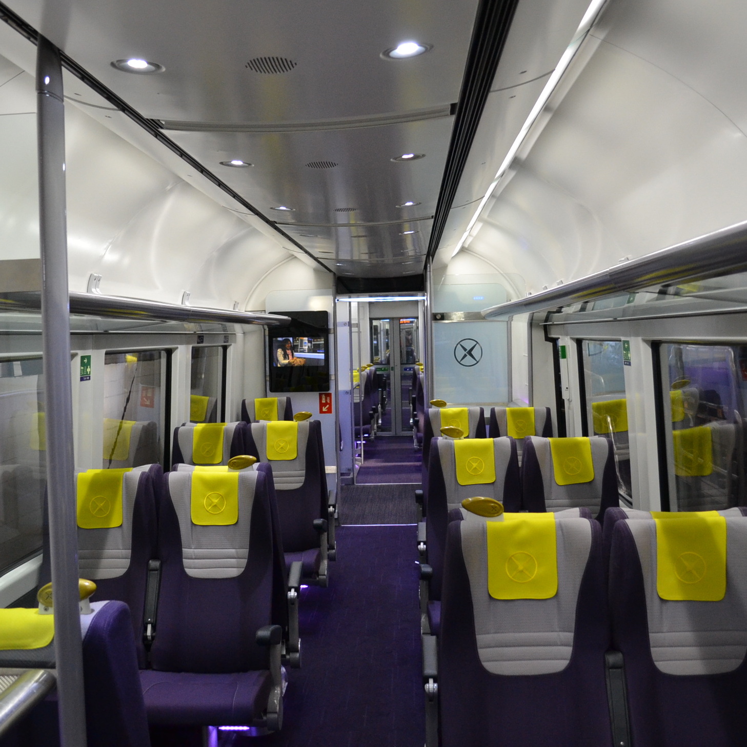 British Diesels and Electrics: Class 332