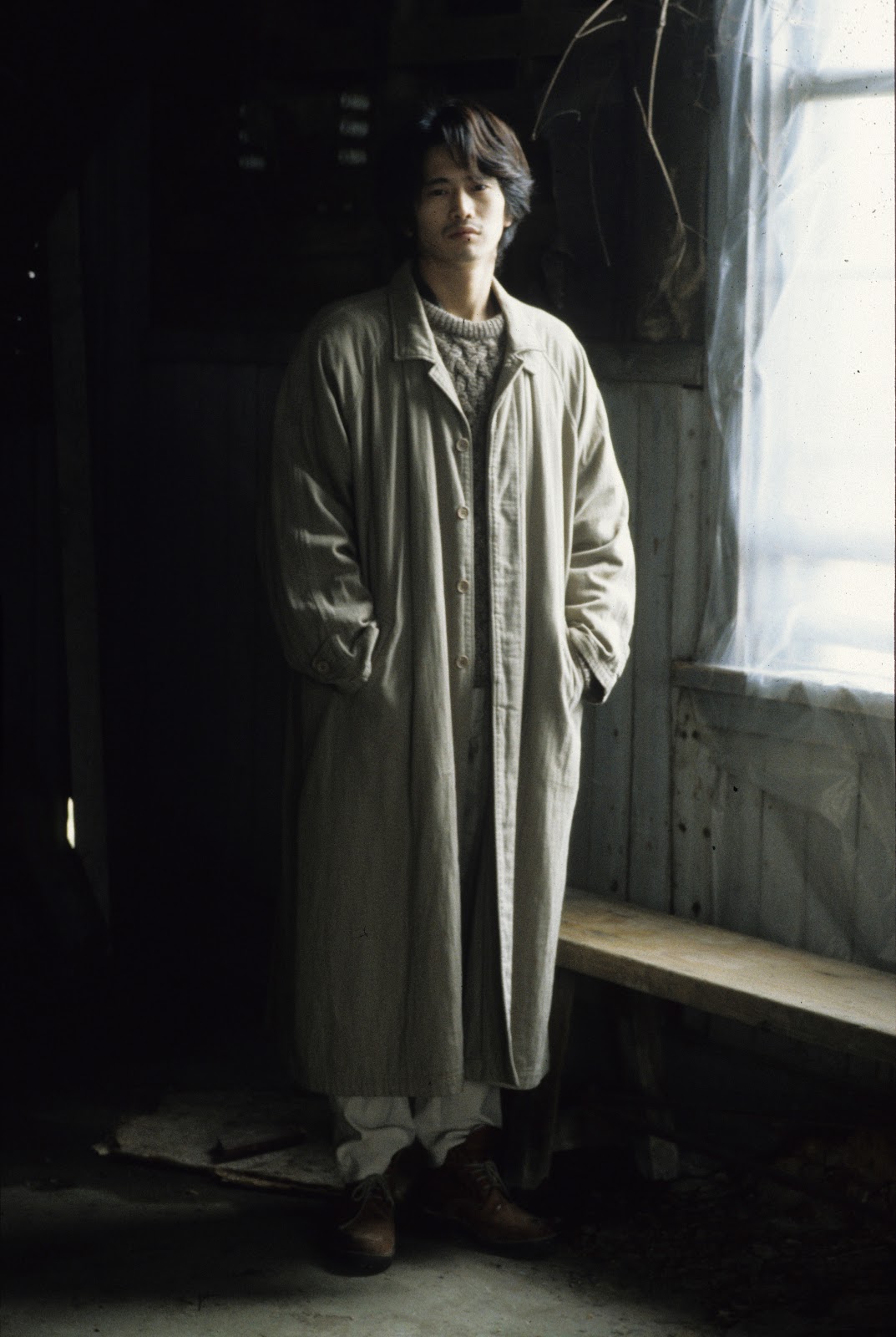 Nothing But The Night!: CURE (1997)