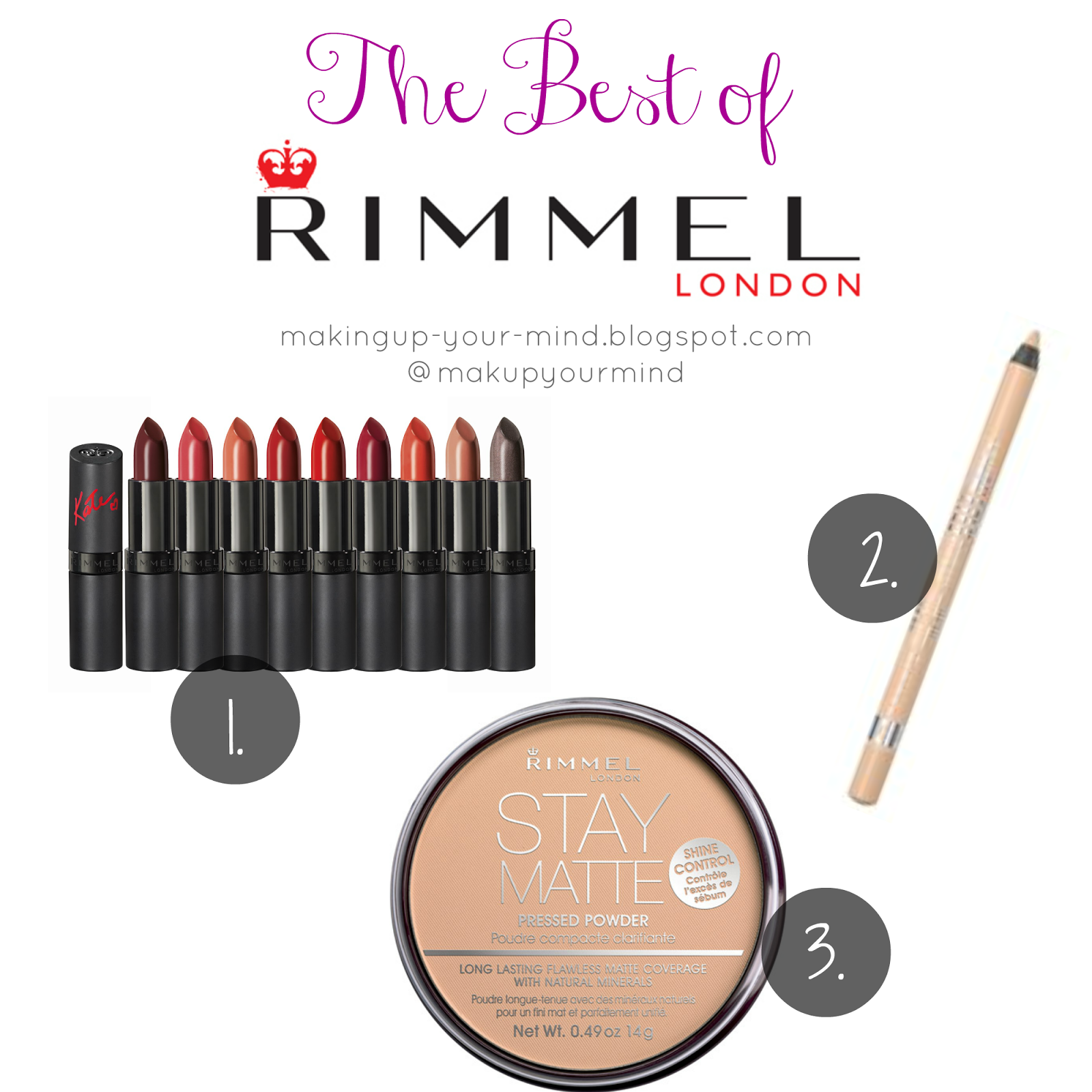 makeup your mind: Drugstore Makeup Favorites: The Best of CoverGirl ...