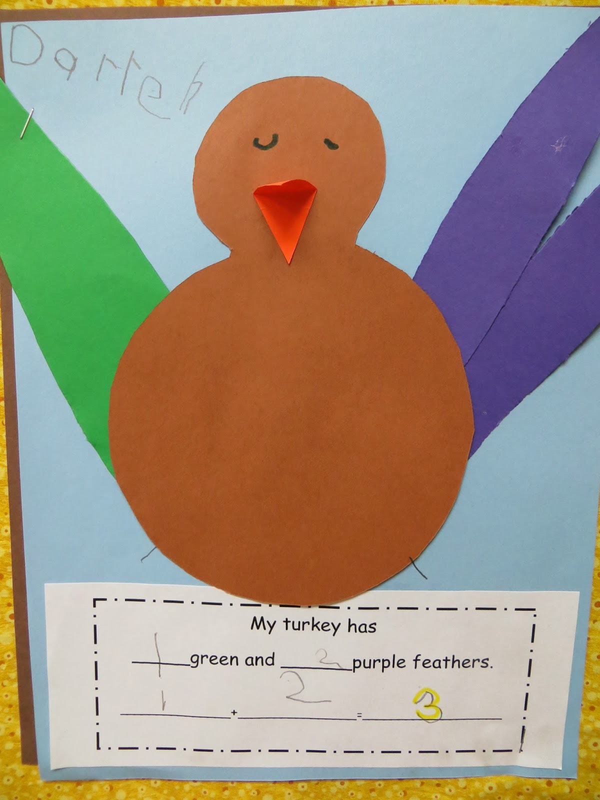 Preschool For Rookies: Tons of Thanksgiving Ideas