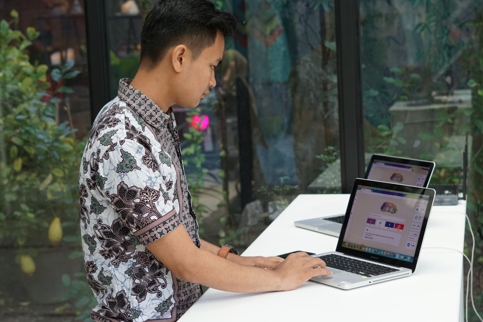 Salam Web Diiktiraf Sebagai Pelayar Web Patuh Syariah Pertama Di Dunia ...