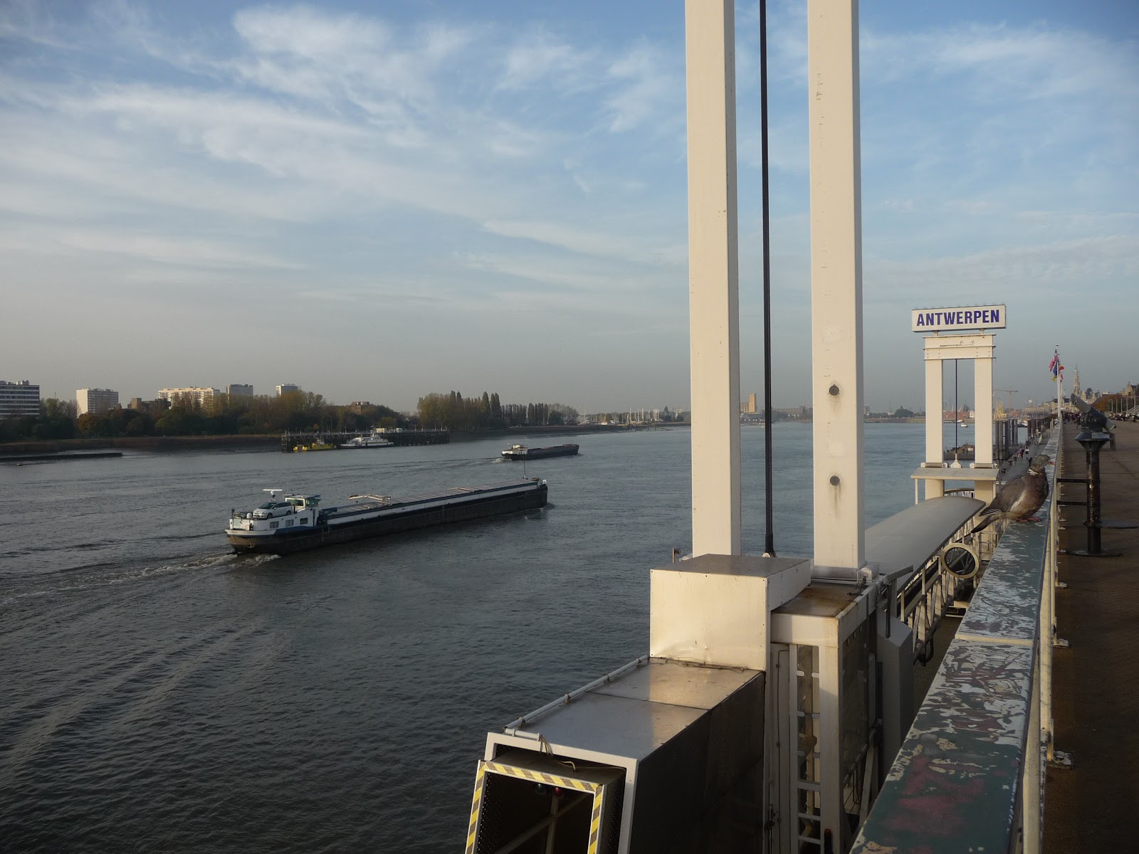 OASE 2: ANTWERPEN - "Amarant"- "Edward Hopper"-23/10/2012