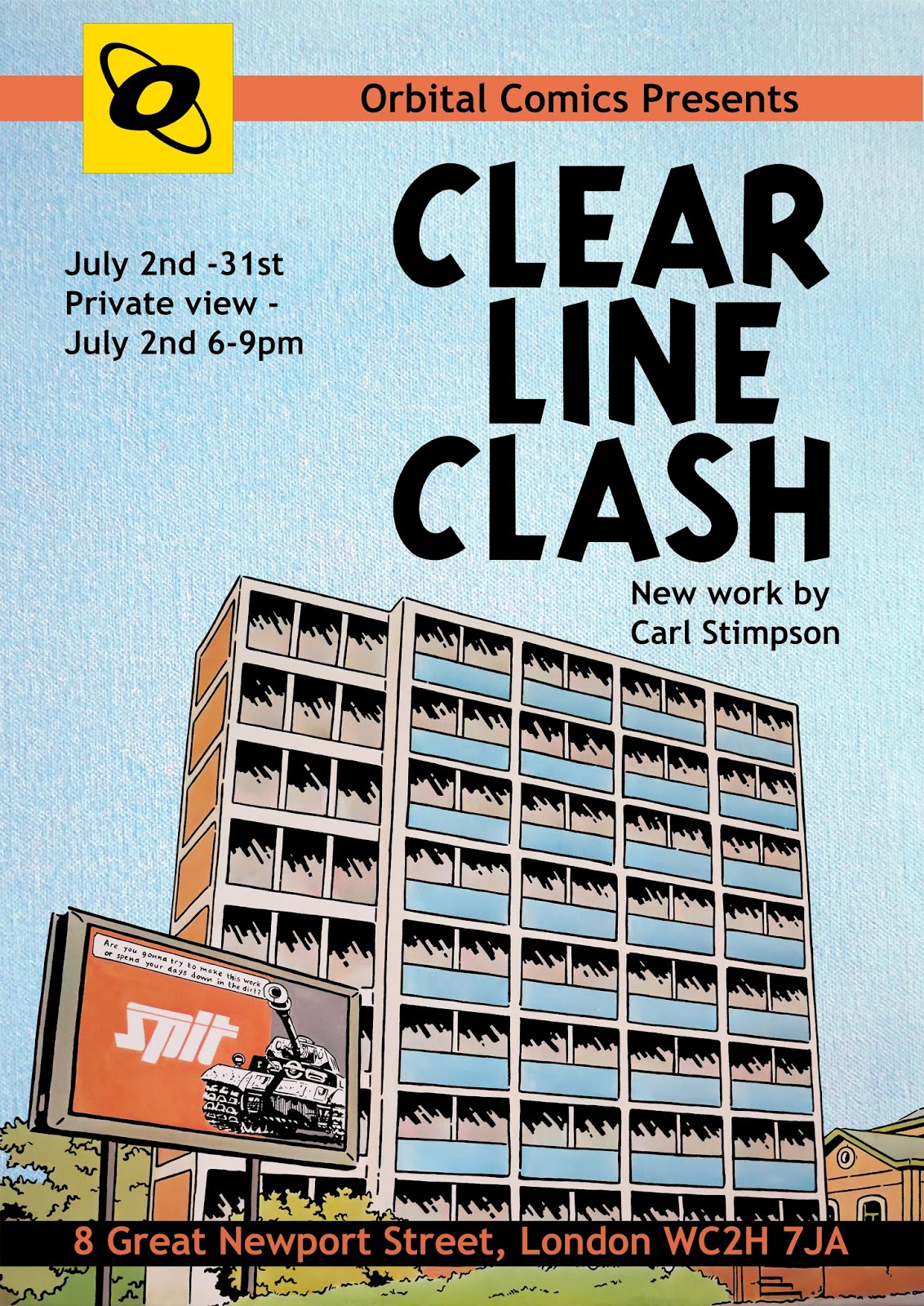 Carl Stimpson's Paintings