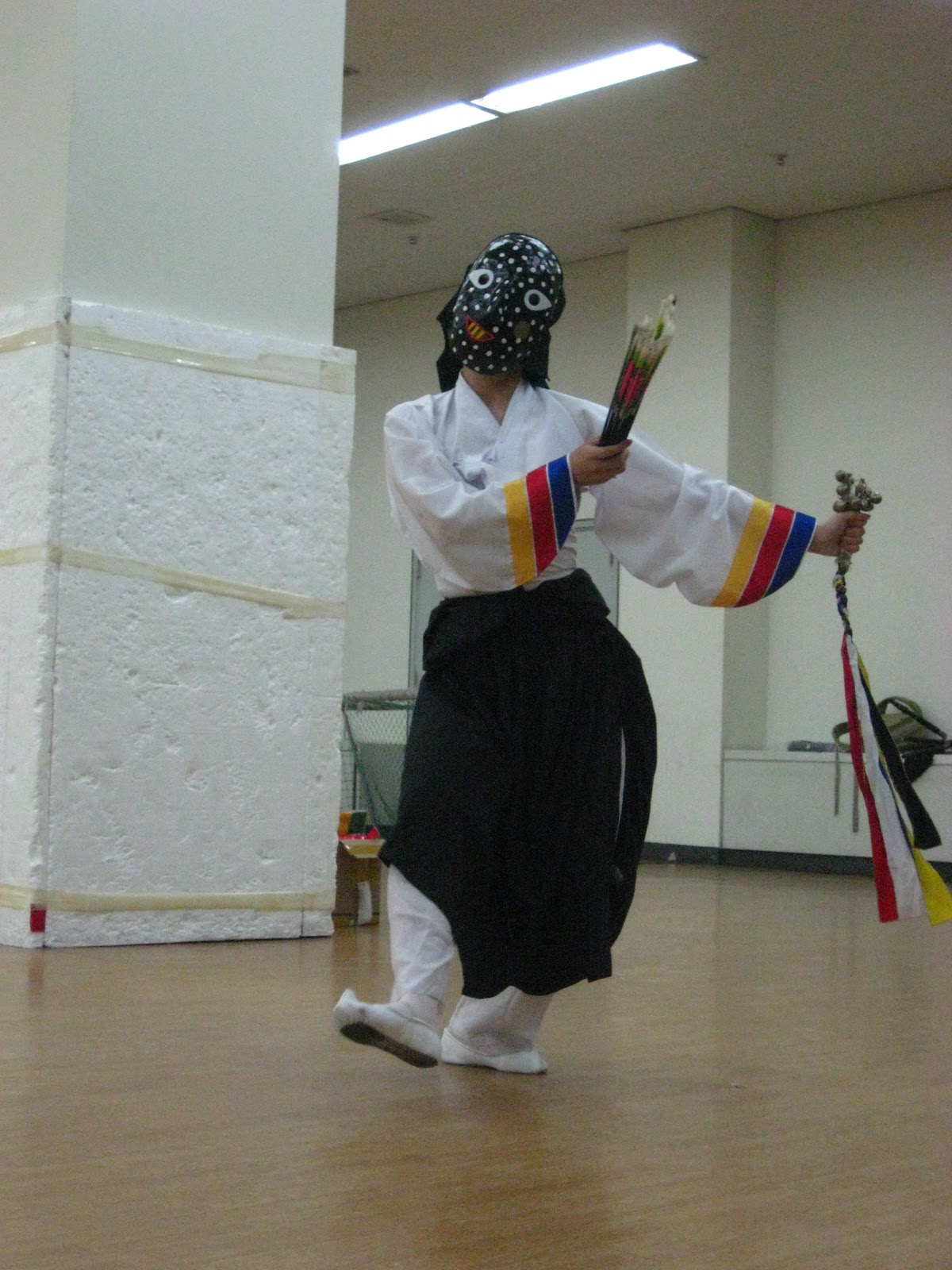 KatGotSeoul: 탈춤 (TalChum) -Korean Mask Dancing!
