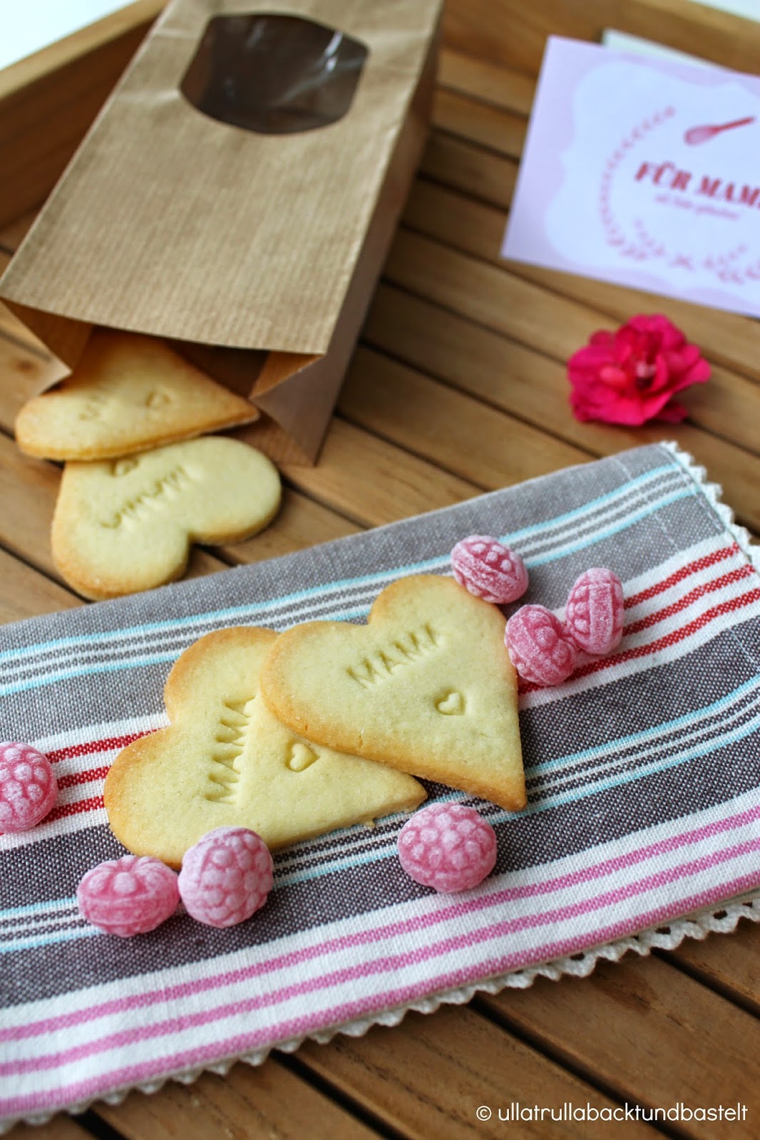 ullatrulla backt und bastelt: Mutti ist die Beste | Rezept für ...
