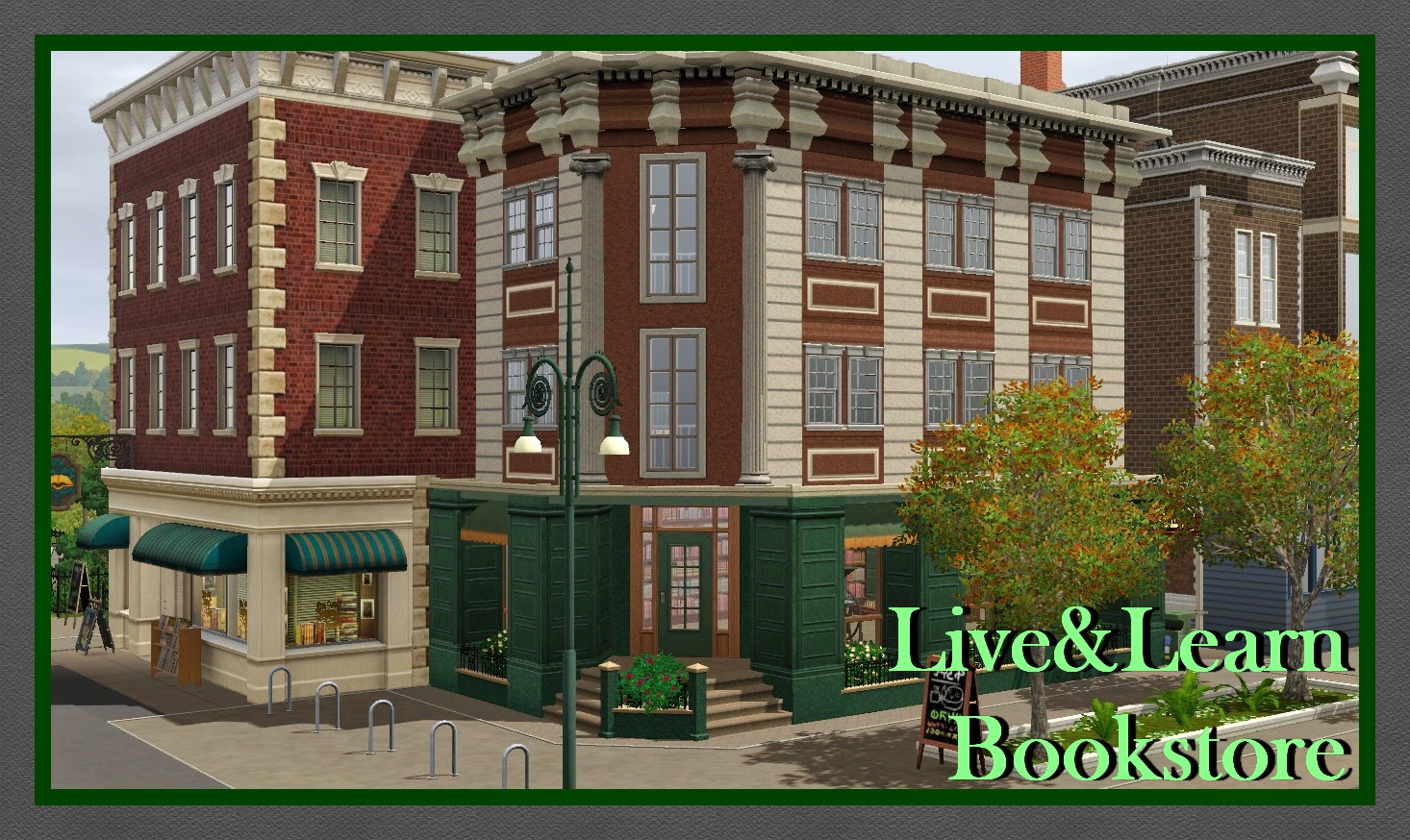 Sims 3 ComfoLife Design Studio: sims 3 shops