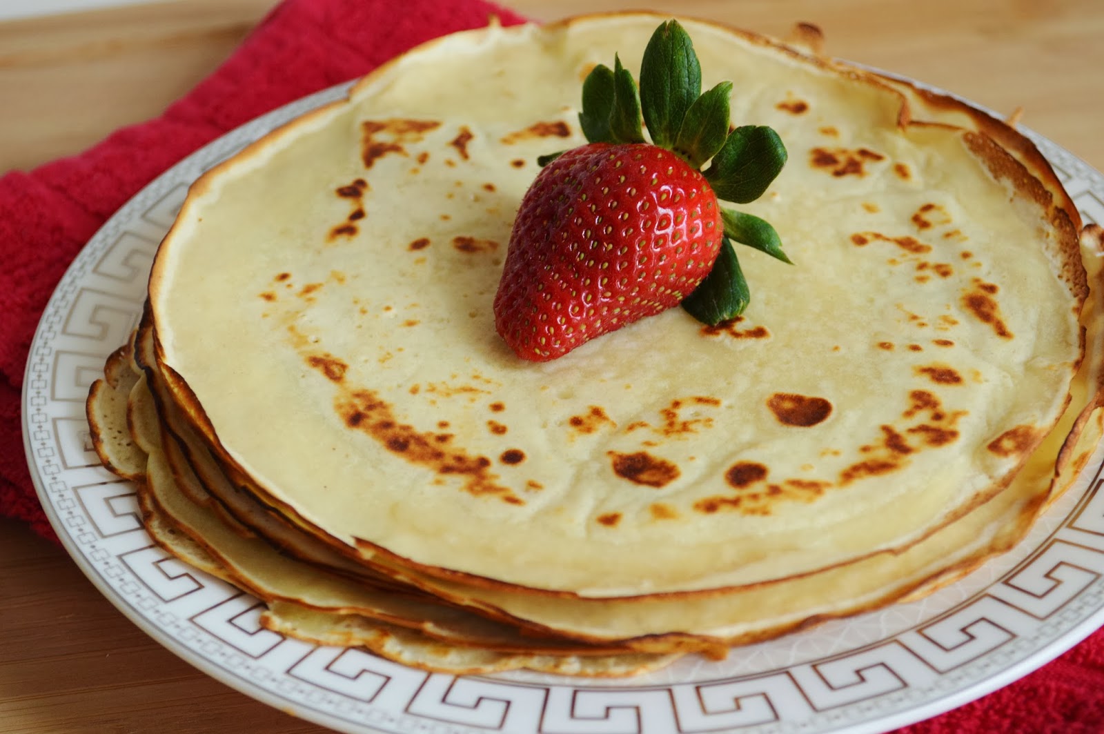 The Hungry Hood: Crepes