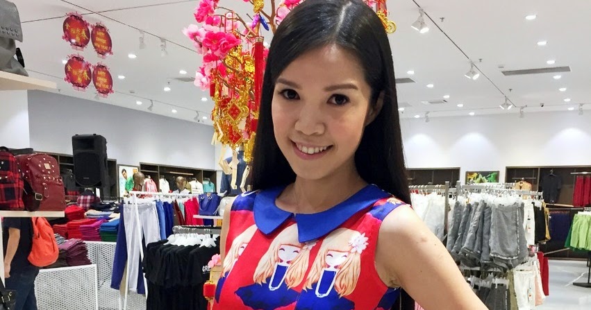 儀在1102: Style It Your Way With YFS 新春派对 @ YFS Concept Store, IOI City Mall