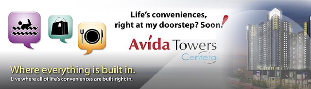 Avida Housing: Avida Towers - Centera