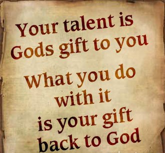 LDS Plays: And They Shall Be Filled: Using Your Talents To Share the ...