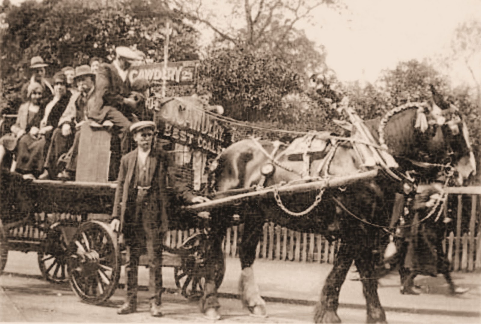 "By Stargoose And Hanglands": The Colloquial Carman