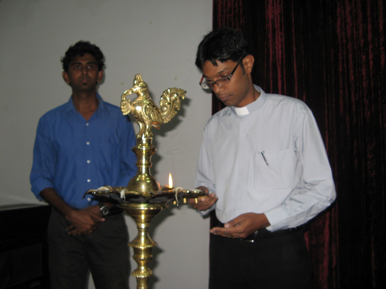 United Theological College, Bangalore: Inter-Seminary inauguration