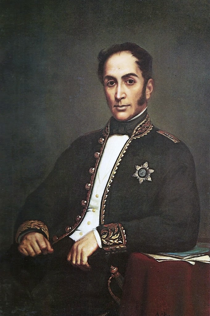 Retratos e Imágenes de Simón Bolívar: Fotos de Retratos de Simón ...