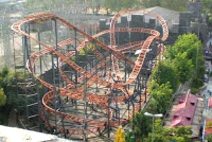 M.A.S Coasters: Windstorm CT by: Steel Rides