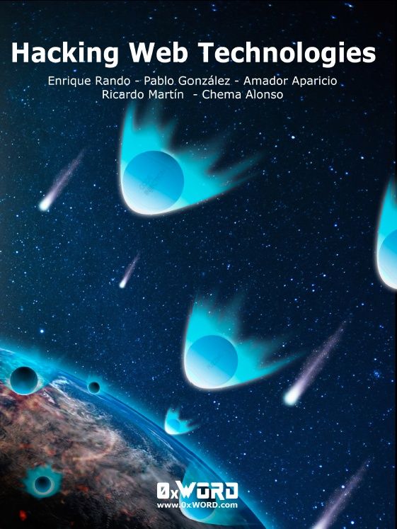0xWord - Hacking Web Technologies | Biblia del Programador