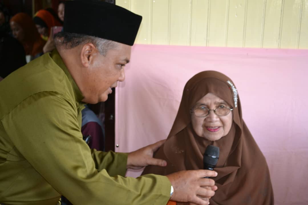 SukuBatuBelang: MAJLIS PERLANTIKAN IBU SOKO