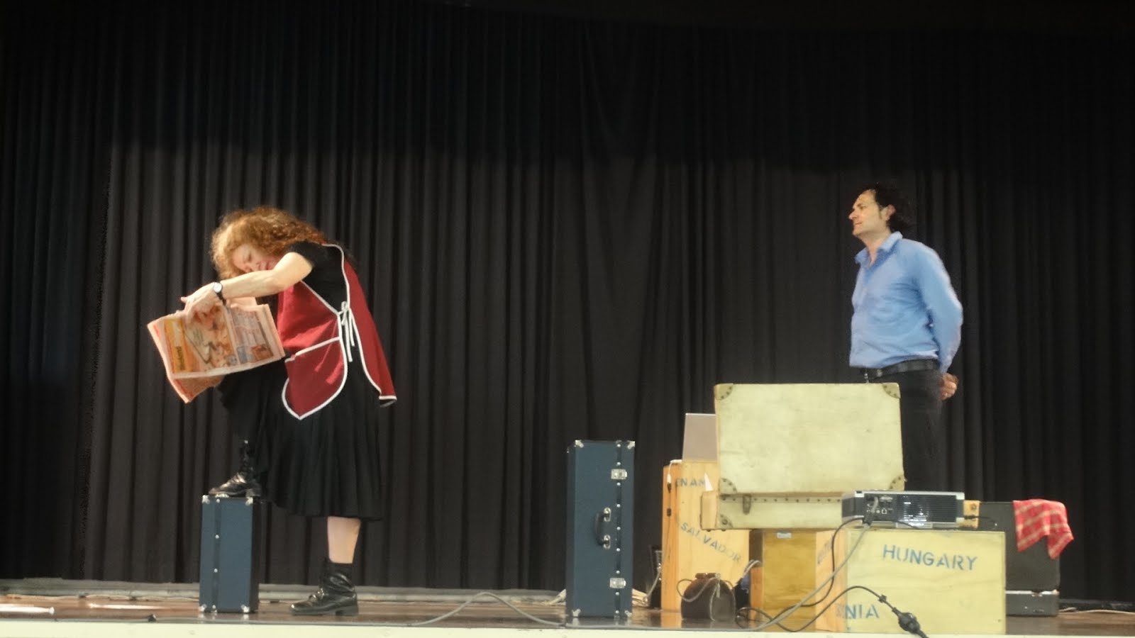 MMC Drama: Scattered Lives