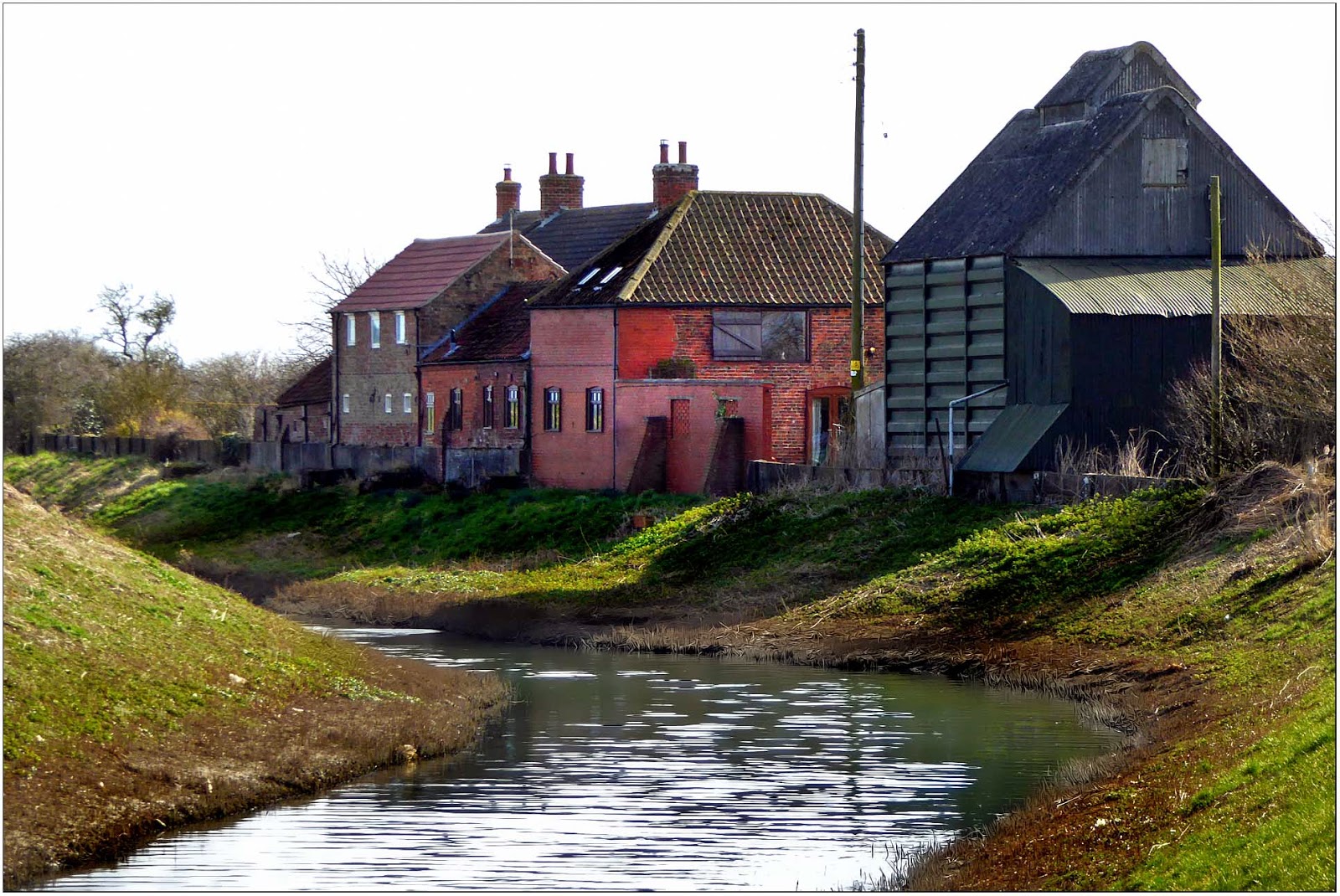 Lincolnshire Cam: Austen Fen.