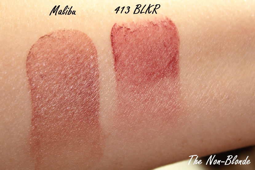 Nars 413 Blkr Lipstick
