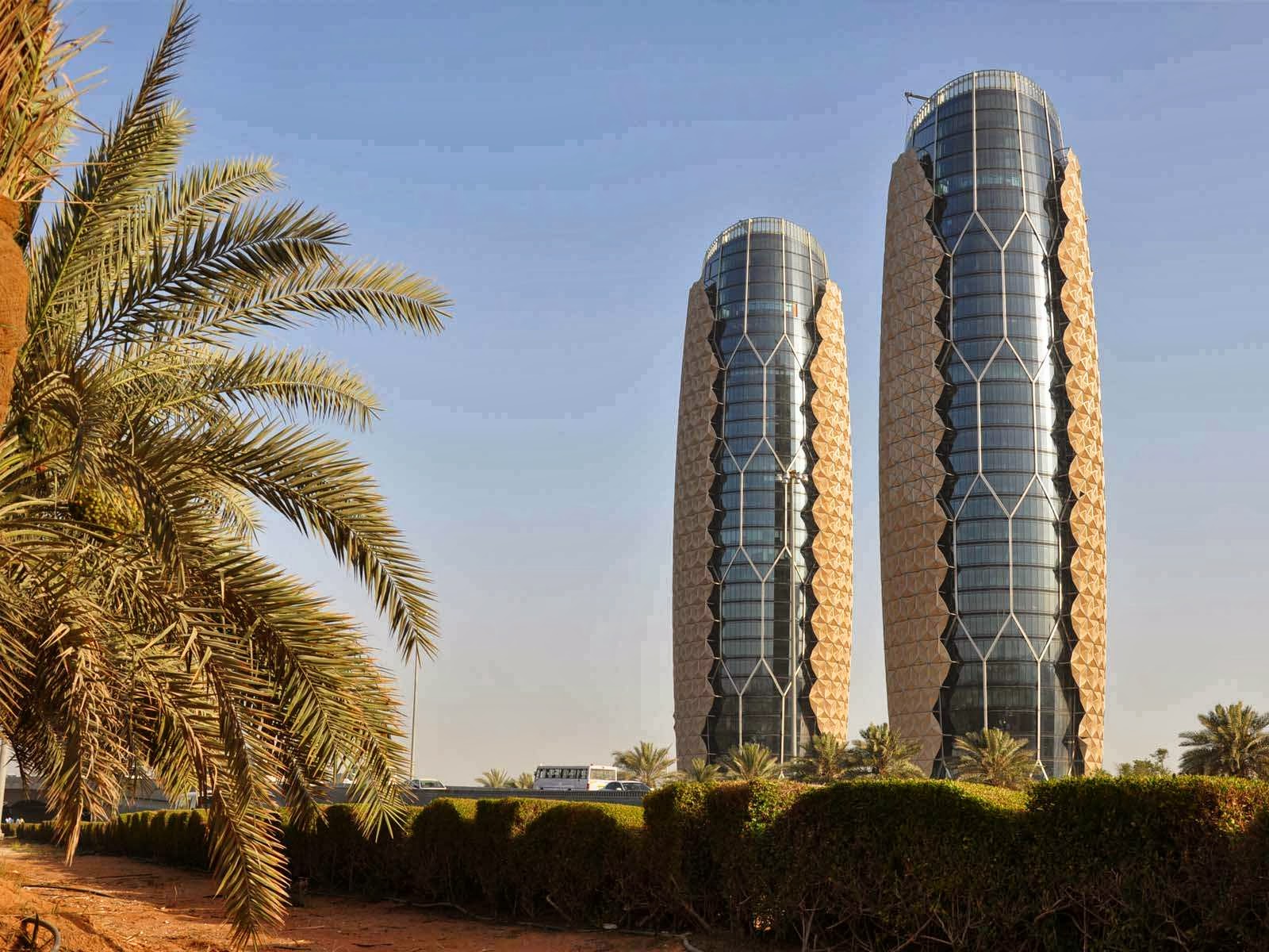 architecture now and The Future: ABSOLUTE WORLD TOWERS WINS EMPORIS ...