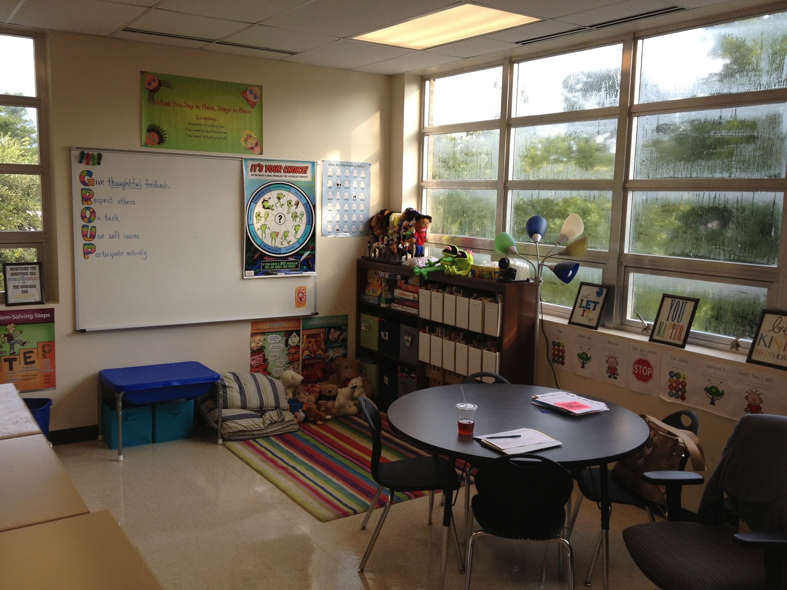 Ms. Sepp's Counselor Corner: My Counseling Corner