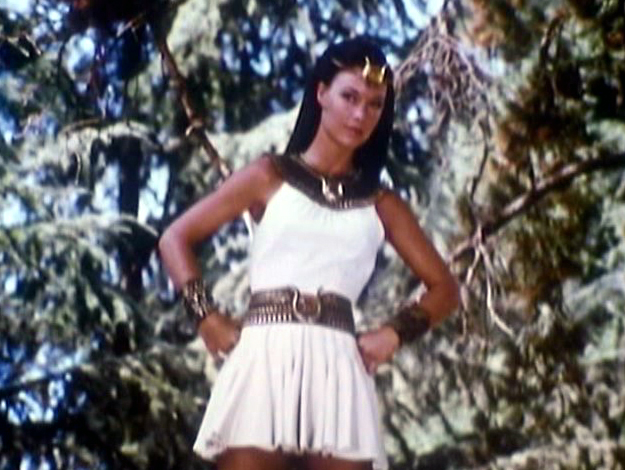 13: THE SECRETS OF ISIS / The Lights of Mystery Mountain - 1975