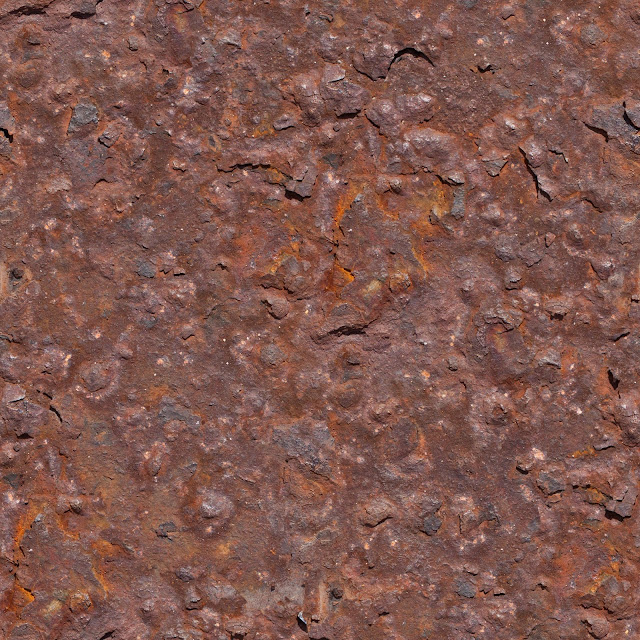 HIGH RESOLUTION TEXTURES: Metal Rust Texture 4752x3168