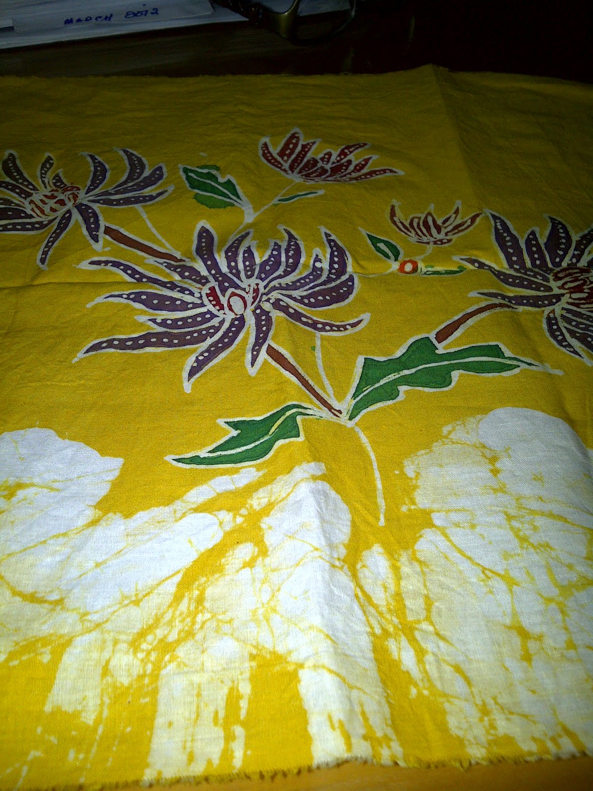 JeniKartono: Batik Sample